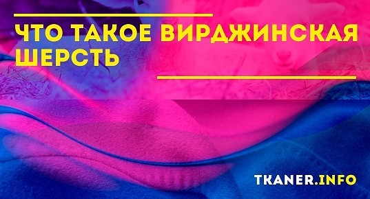 Вирджинская шерсть: что это, как получают, свойства вида шерсти
